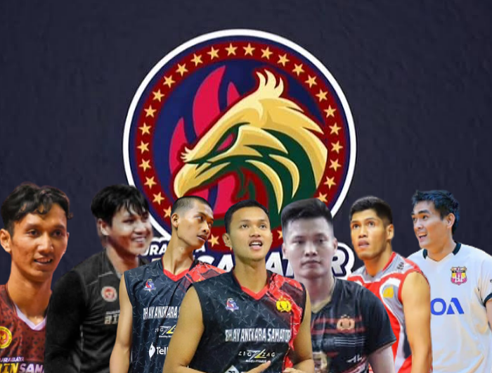 7 Pemain Surabaya BIN Samator di Proliga 2023, Lengkap Dengan Posisinya ...